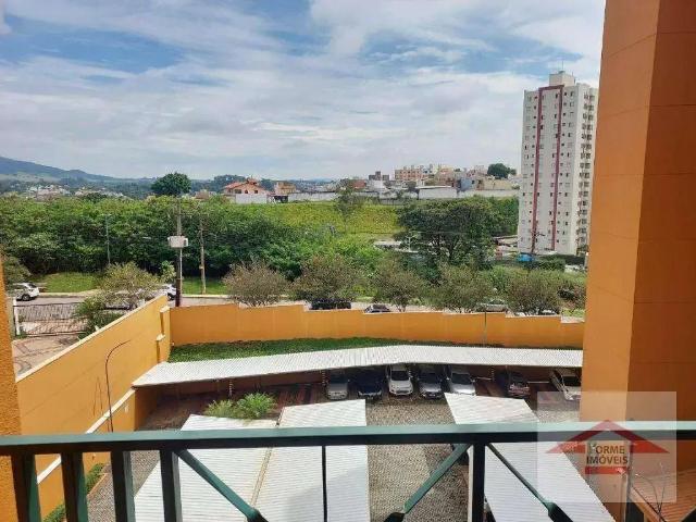 Apartamento para Venda em Jundiaí/SP Parque Residencial Nove de Julho 3 Quartos