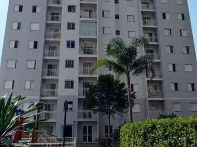 Apartamento para Venda em Jundiaí/SP Parque Residencial Nove de Julho 3 Quartos