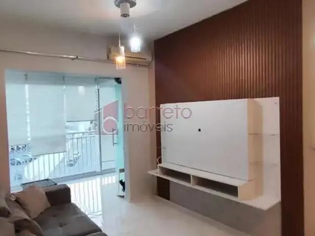 Apartamento para Venda em Jundiaí/SP Parque Residencial Nove de Julho 3 Quartos
