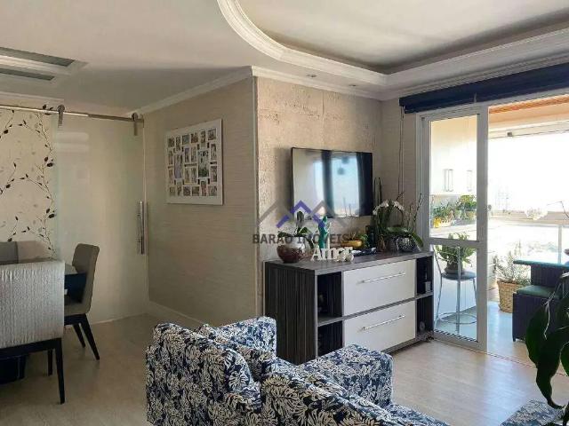 Apartamento para Venda em Jundiaí/SP Parque Residencial Nove de Julho 3 Quartos
