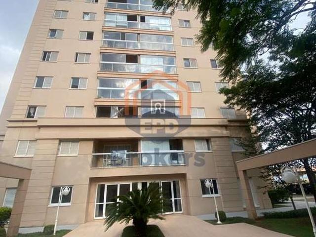 Apartamento para Venda em Jundiaí/SP Parque Residencial Nove de Julho 3 Quartos