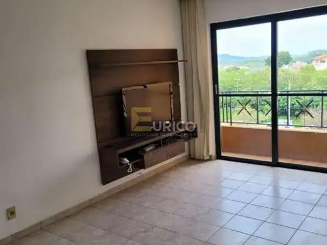 Apartamento para Venda em Jundiaí/SP Parque Residencial Nove de Julho 3 Quartos