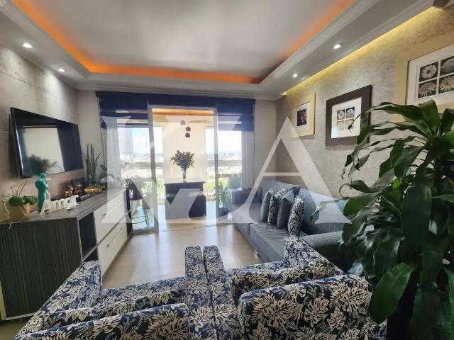 Apartamento para Venda em Jundiaí/SP Parque Residencial Nove de Julho 3 Quartos