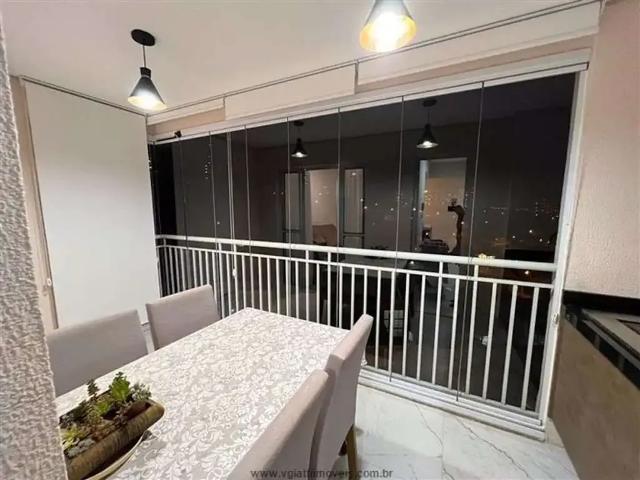 Apartamento para Venda em Jundiaí/SP Parque Residencial Nove de Julho 3 Quartos