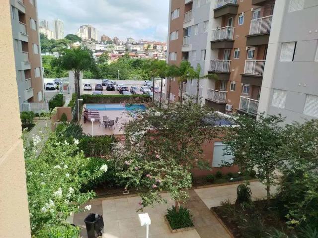 Apartamento para Venda em Jundiaí/SP Parque União 3 Quartos