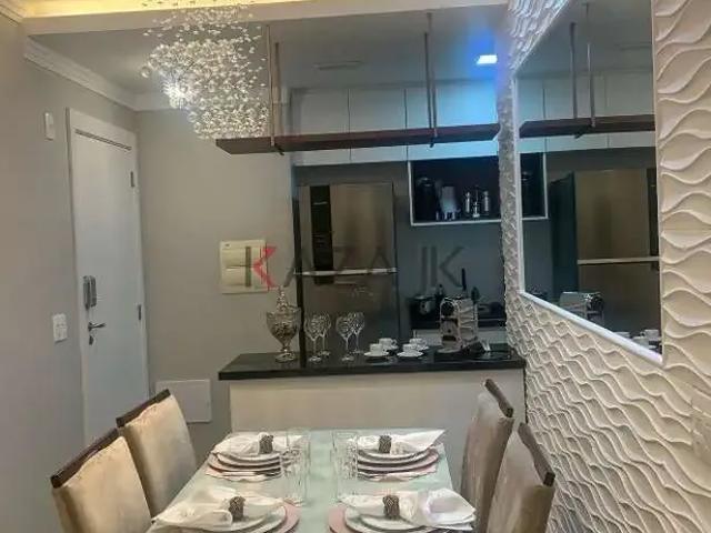 Apartamento para Venda em Jundiaí/SP Parque União 3 Quartos