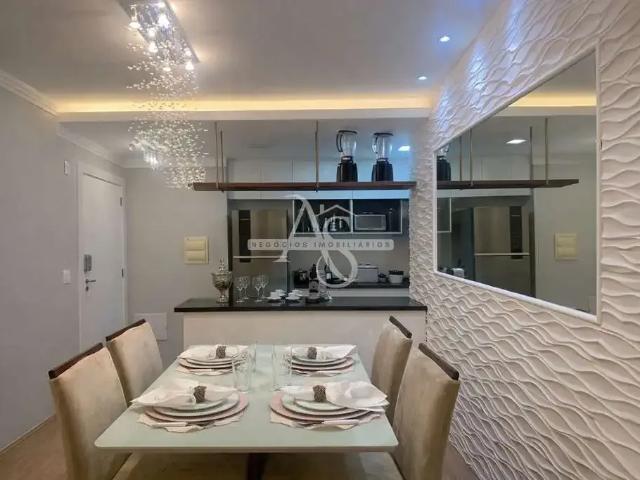 Apartamento para Venda em Jundiaí/SP Parque União 3 Quartos