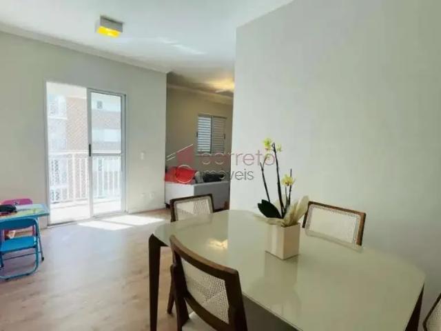Apartamento para Venda em Jundiaí/SP Parque União 3 Quartos