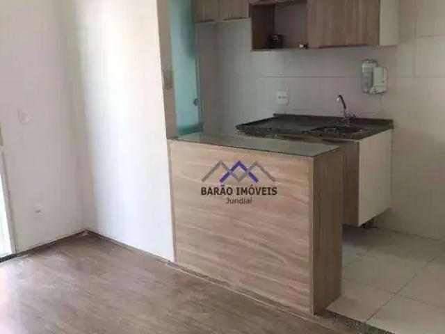 Apartamento para Venda em Jundiaí/SP Parque União 2 Quartos