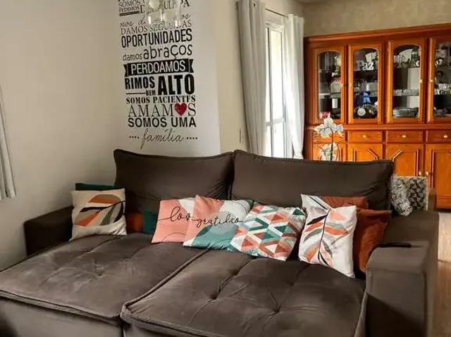 Apartamento para Venda em Jundiaí/SP Parque União 2 Quartos