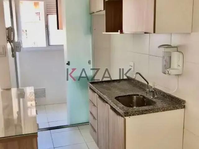 Apartamento para Venda em Jundiaí/SP Parque União 2 Quartos