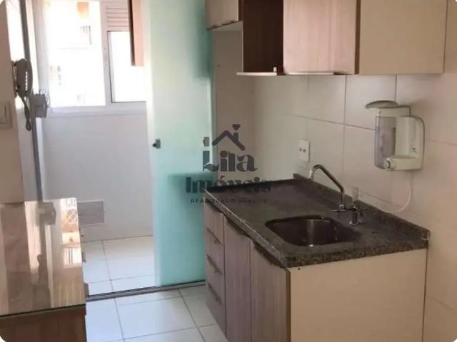Apartamento para Venda em Jundiaí/SP Parque União 2 Quartos