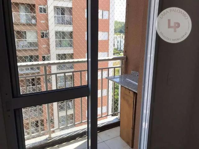 Apartamento para Venda em Jundiaí/SP Ponte de Campinas 2 Quartos