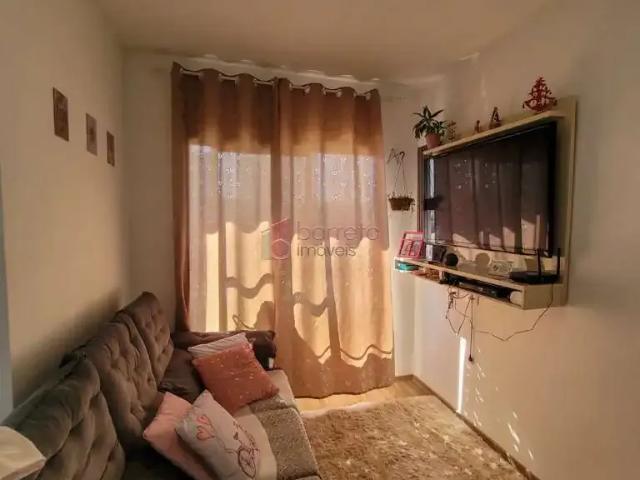 Apartamento para Venda em Jundiaí/SP Ponte de São João 2 Quartos