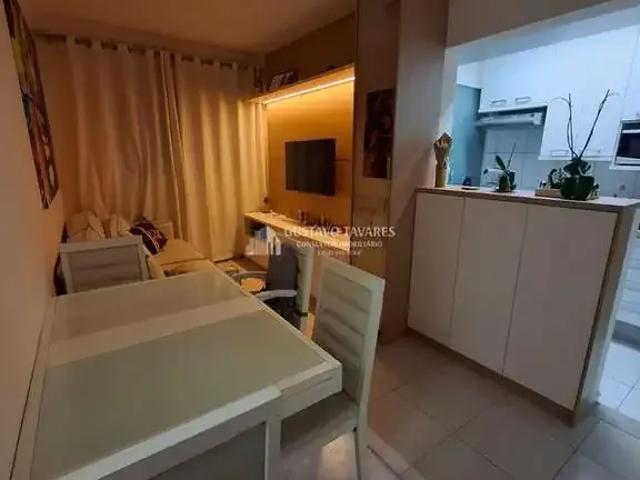 Apartamento para Venda em Jundiaí/SP Ponte de São João 2 Quartos