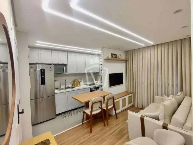 Apartamento para Venda em Jundiaí/SP Ponte de São João 2 Quartos