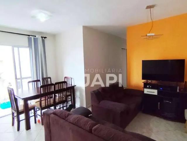 Apartamento para Venda em Jundiaí/SP Ponte de São João 2 Quartos