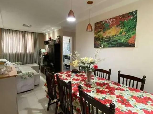 Apartamento para Venda em Jundiaí/SP Ponte de São João 2 Quartos