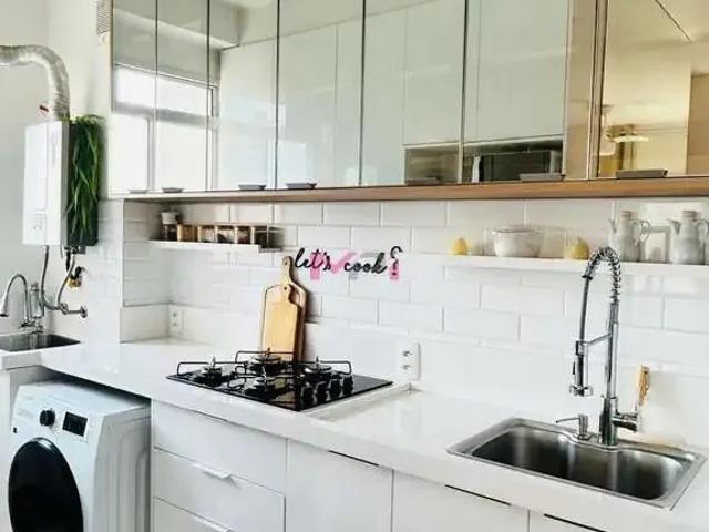 Apartamento para Venda em Jundiaí/SP Ponte de São João 2 Quartos