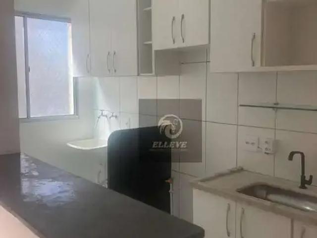 Apartamento para Venda em Jundiaí/SP Ponte de São João 2 Quartos