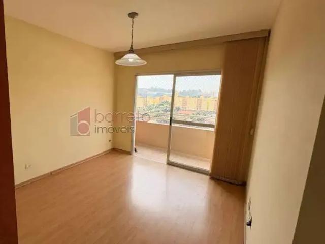 Apartamento para Venda em Jundiaí/SP Ponte de São João 2 Quartos