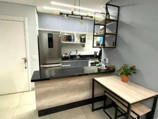 Apartamento para Venda em Jundiaí/SP Ponte de São João 2 Quartos
