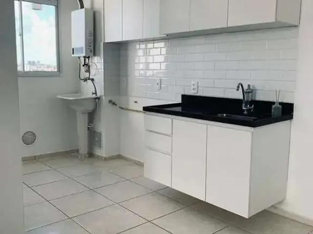 Apartamento para Venda em Jundiaí/SP Ponte de São João 2 Quartos