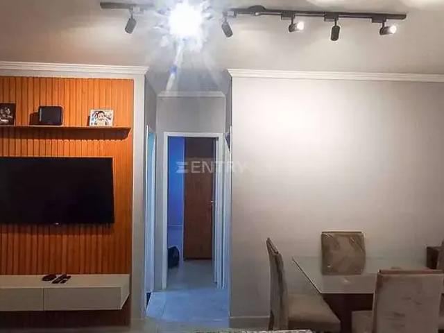 Apartamento para Venda em Jundiaí/SP Ponte de São João 2 Quartos