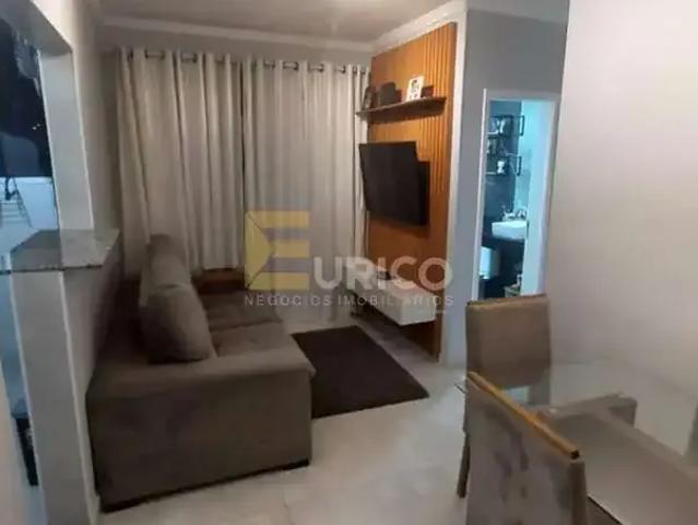 Apartamento para Venda em Jundiaí/SP Ponte de São João 2 Quartos