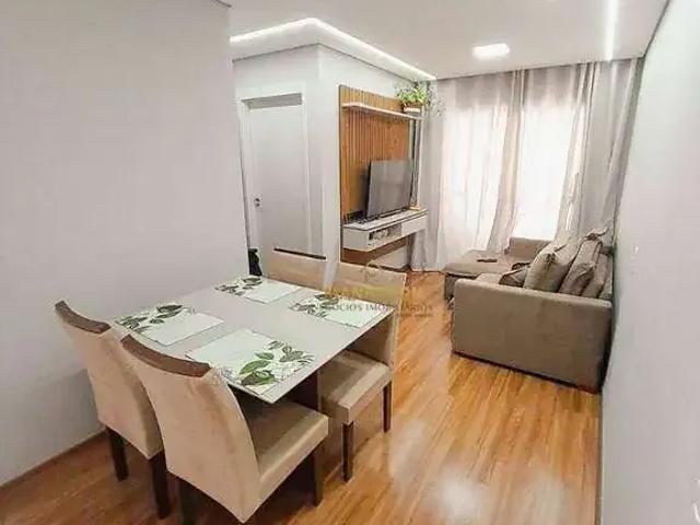 Apartamento para Venda em Jundiaí/SP Ponte de São João 2 Quartos