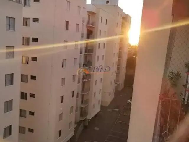 Apartamento para Venda em Jundiaí/SP Ponte de São João 2 Quartos