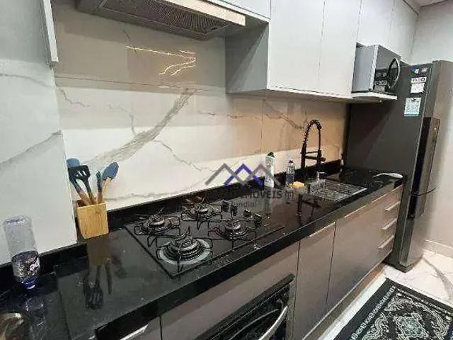 Apartamento para Venda em Jundiaí/SP Ponte de São João 2 Quartos