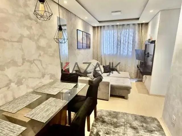 Apartamento para Venda em Jundiaí/SP Ponte de São João 2 Quartos