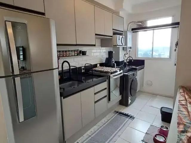 Apartamento para Venda em Jundiaí/SP Ponte de São João 2 Quartos