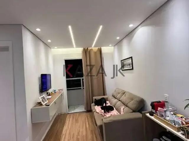 Apartamento para Venda em Jundiaí/SP Ponte de São João 2 Quartos