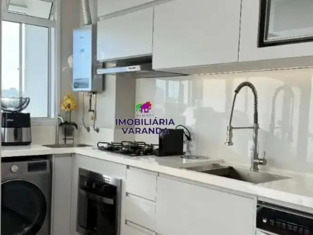 Apartamento para Venda em Jundiaí/SP Ponte de São João 2 Quartos