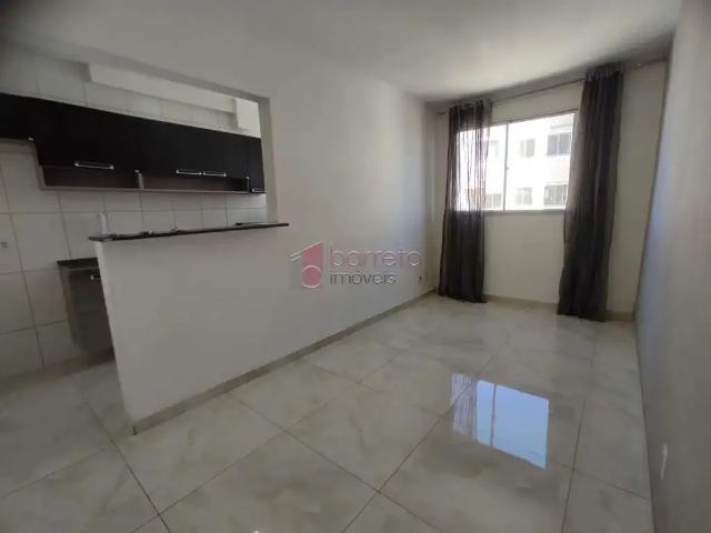 Apartamento para Venda em Jundiaí/SP Ponte de São João 2 Quartos