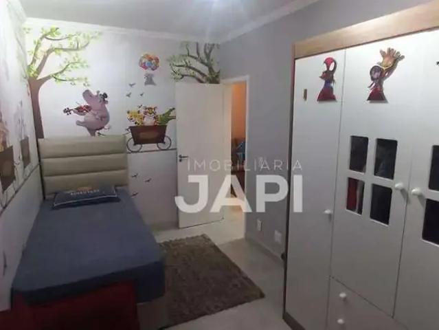 Apartamento para Venda em Jundiaí/SP Ponte de São João 2 Quartos