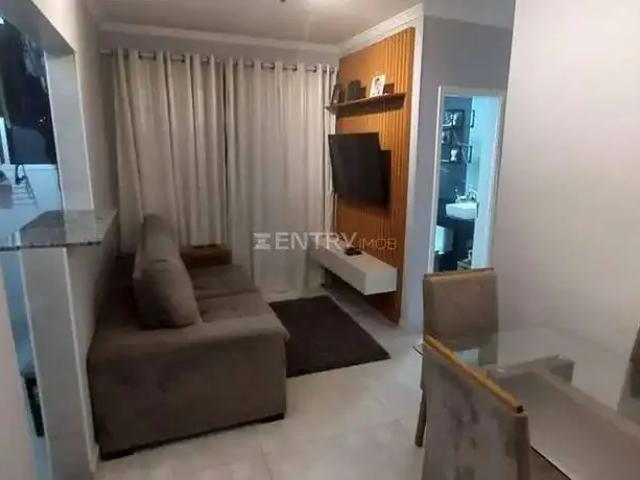Apartamento para Venda em Jundiaí/SP Ponte de São João 2 Quartos