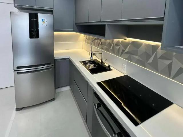 Apartamento para Venda em Jundiaí/SP Ponte de São João 2 Quartos