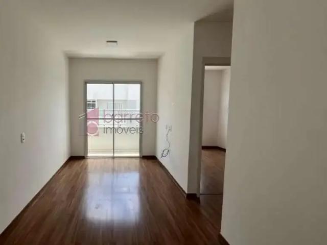 Apartamento para Venda em Jundiaí/SP Ponte de São João 2 Quartos