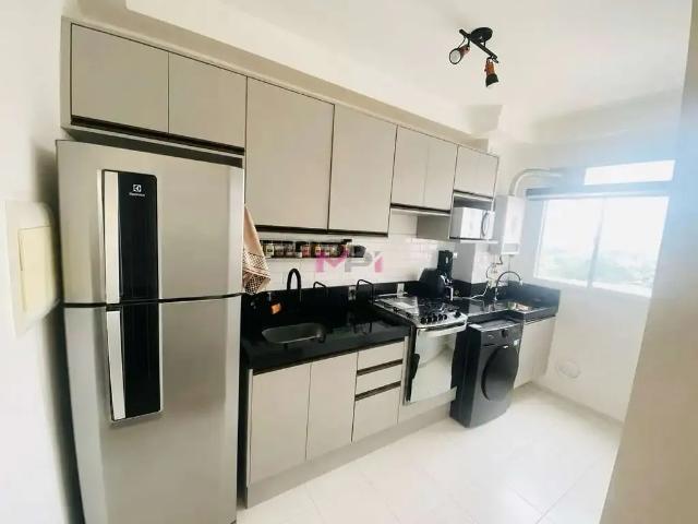 Apartamento para Venda em Jundiaí/SP Ponte de São João 2 Quartos