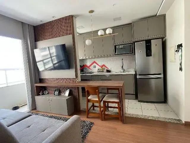 Apartamento para Venda em Jundiaí/SP Ponte de São João 2 Quartos