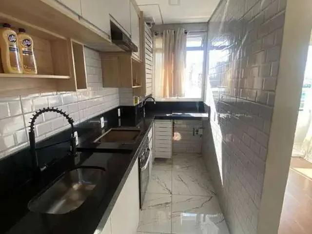 Apartamento para Venda em Jundiaí/SP Ponte de São João 2 Quartos