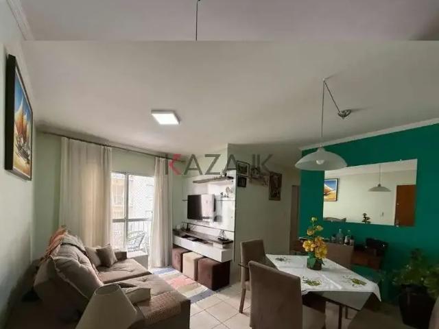 Apartamento para Venda em Jundiaí/SP Ponte de São João 2 Quartos