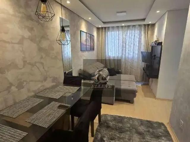 Apartamento para Venda em Jundiaí/SP Ponte de São João 2 Quartos