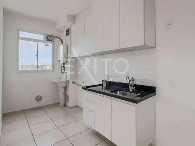 Apartamento para Venda em Jundiaí/SP Ponte de São João 2 Quartos