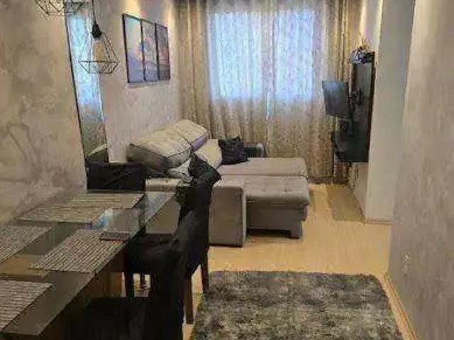 Apartamento para Venda em Jundiaí/SP Ponte de São João 2 Quartos
