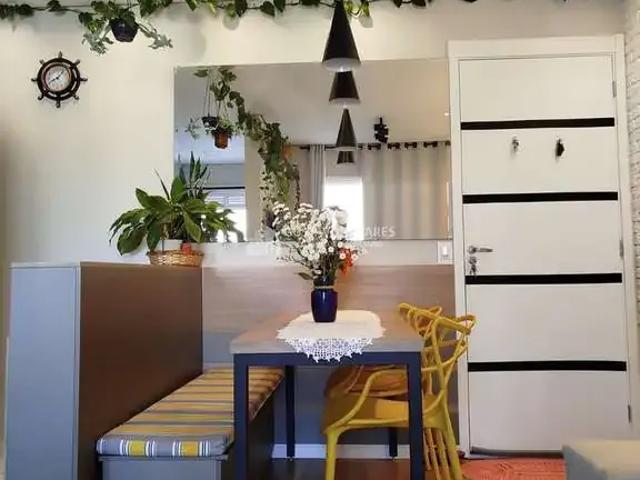 Apartamento para Venda em Jundiaí/SP Ponte de São João 2 Quartos