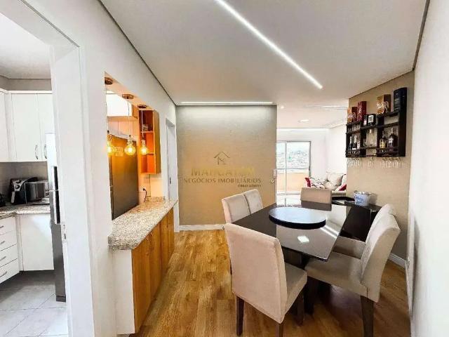 Apartamento para Venda em Jundiaí/SP Ponte de São João 2 Quartos